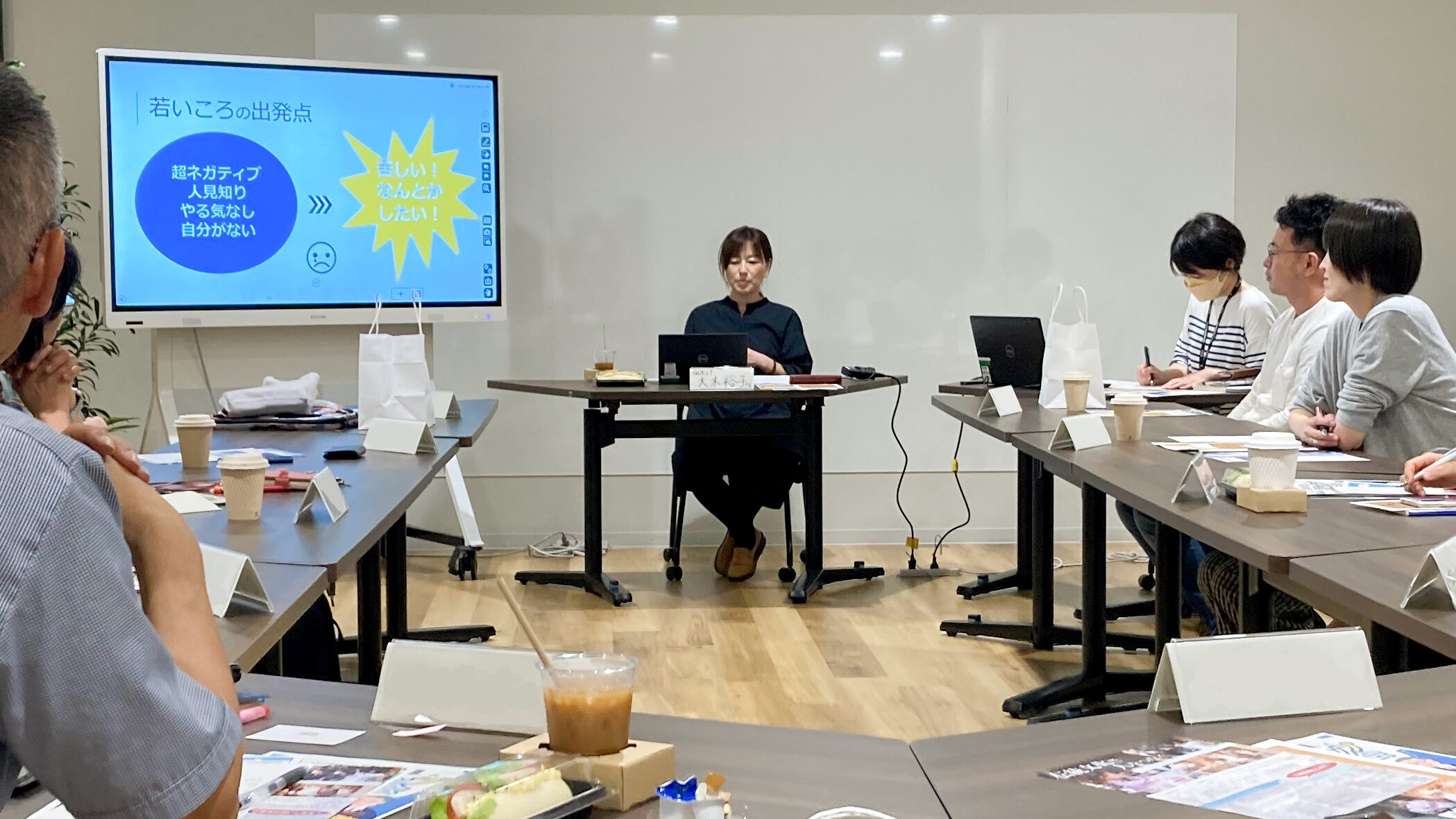 『STUDIO Tea talk』に背中を押されて複業に挑戦 小柳津仁さん - デジタルemCAMPUS